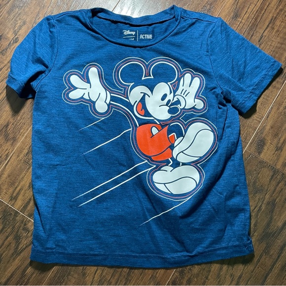jumping beans | Shirts & Tops | Disney Jumping Beans Mickey Mouse Tee ...